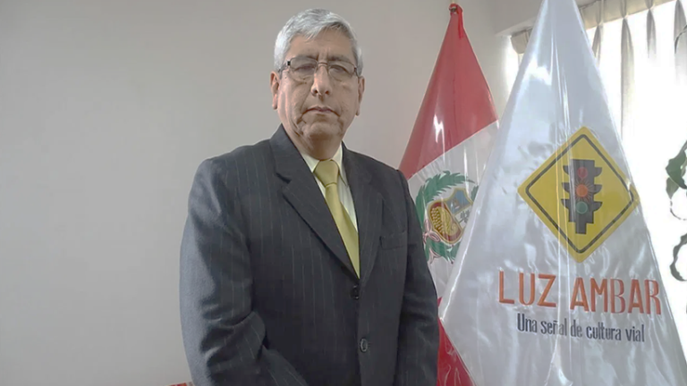 Luis Quispe Candia: "Que el Ministerio de Transportes supervise en ...